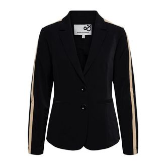 &Co Woman Damen, Jacken, Schwarzk, XSGr&ouml;&szlig;e