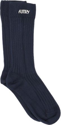 Autry Logo Socks