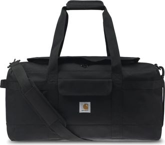 Carhartt Work in Progress Homme, Sacs, Noir, Taille: ONE Size Jack Duffle Bag