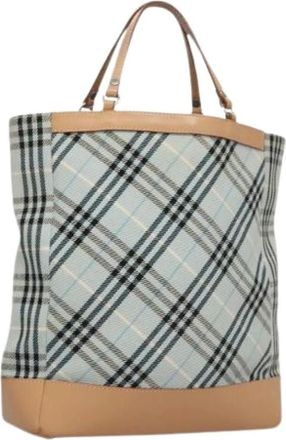 Burberry Damen, Pre-Owned, Blau, ONE SIZEGr&ouml;&szlig;e