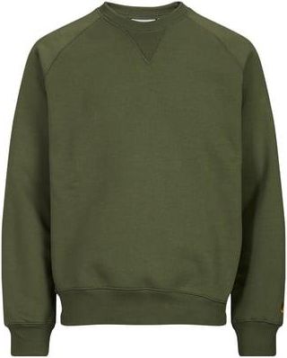 Carhartt Work in Progress Sweatshirt droit en coton m&eacute;lang&eacute;
