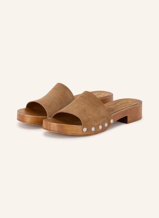 Copenhagen Copenhagen Studios Clogs braun