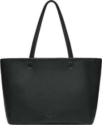 Liebeskind BERLIN Hera Sheep Natural Shopper L Black