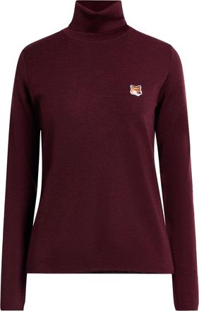 Maison Kitsuné STRICKWAREN - Rollkragenpullover auf YOOX.COM