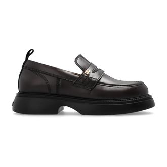 Ganni Loafers - - Shoes - Damen - Braun - 41 EU