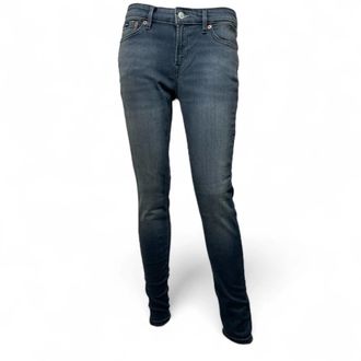 Denham KYO Skinny Fit Jeans - - Jeans - Damen - Blau - W32 L32