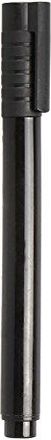 Generic Lot de 3 marqueurs en plastique noir pour test dargent