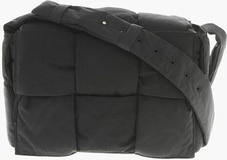 Bottega Veneta Braided Fabric Crossbody Bag Gr&ouml;&szlig;e Unica