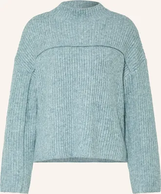 OPUS Pullover Poffa gruen