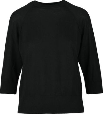 Marella Femme, Pulls, Noir, Taille: 44 FR Ino Maglia