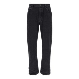 Saint Laurent Jeans - - Jeans - Herren - Schwarzk - W36