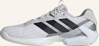 adidas Adizero Ubersonic 5 Tennisschuh grau