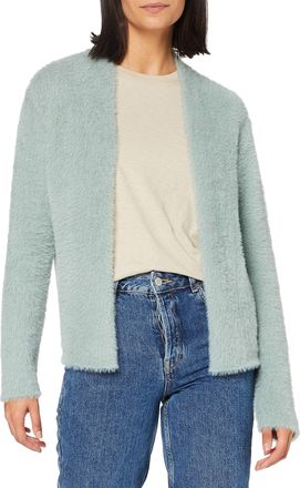 OPUS Damen Domila Strickjacke, Mineral Green, 40