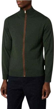 Paul Smith Herren, Strickwaren, Gr&uuml;n, 2XLGr&ouml;&szlig;e