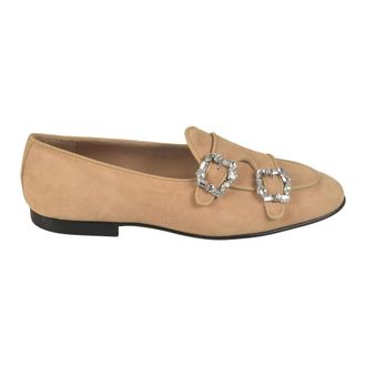 Edhen Milano Stilvolle Absatzschuhe - - Shoes - Damen - Beige - 40 EU