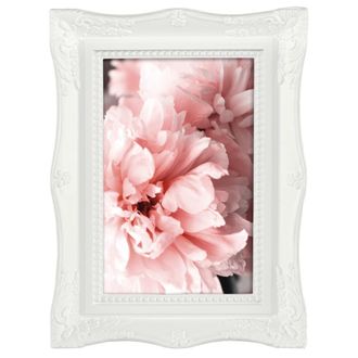 Hama Portr&auml;trahmen Veneziano, Wei&szlig;, 10 x 15 cm