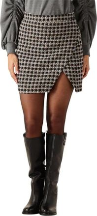 Y.A.S Yasvismo HMW Kurzer Rock - - Skirts - Damen - Mehrfarbig - 42 EU
