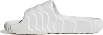 adidas Originals Adidas Herren Adilette 22 Slides, Crystal White/Crystal White/Core Black, 42 EU