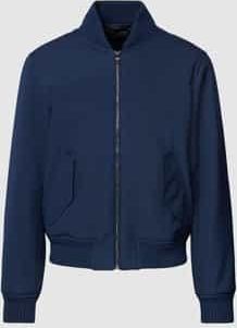 Tommy Hilfiger Bomberjacke mit Label-Detail