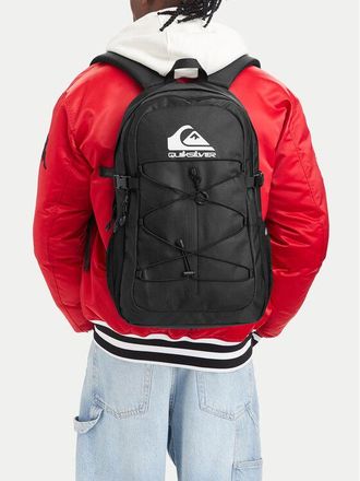 Quiksilver Rucksack CWBEO-QUIK-F-002-10 Schwarz