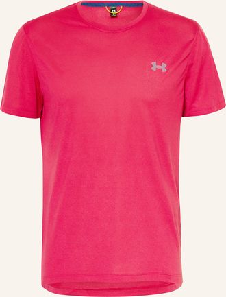 Under Armour Laufshirt Ua Trail rot