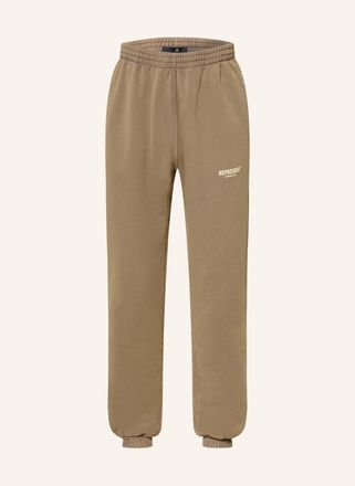 Represent Represent Sweatpants Represent Owners Club beige