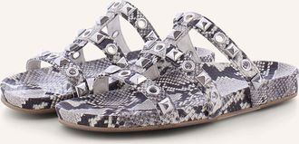 Kennel & Schmenger Pantolette Love beige