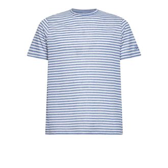 MC2 Saint Barth Gestreiftes T-Shirt - - Tops - Herren - Mehrfarbig - 2XL