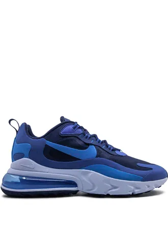 Nike baskets Air Max 270 React - Bleu