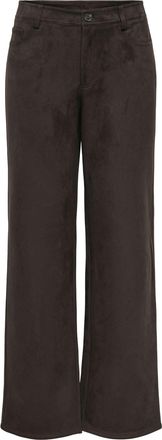 Only Onlina Life Mw STR Faux Suede Pant PNT