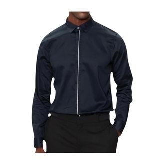 A|X Armani Exchange Herren, Shirts, Blau, MGr&ouml;&szlig;e