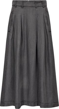 Co'Couture Femme, Jupes, Gris, Taille: 42 FR Jupes Midi