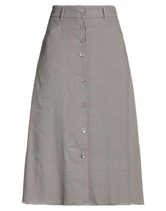 Luisa Cerano HOSEN & R&Ouml;CKE - Midi-R&ouml;cke auf YOOX.COM