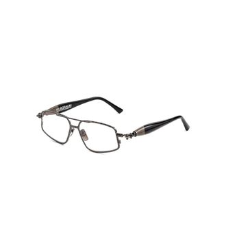 Kuboraum unisex, Accessoires, Gris, Taille: 56 MM Lunettes de vue J73