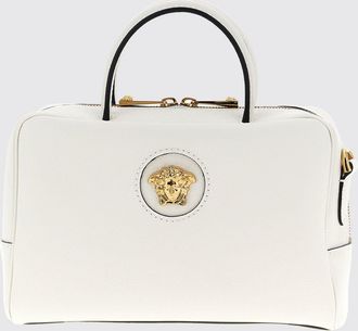 Versace Mini Sac VERSACE Femme couleur Blanc