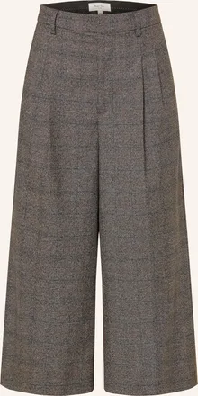 Part Two Culotte Clementina grau