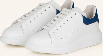 Alexander McQueen Mcqueen Sneaker weiss