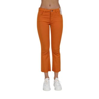 Re-hash Monica-Z Jeans f&uuml;r Frauen - - Jeans - Damen - Orange - W28