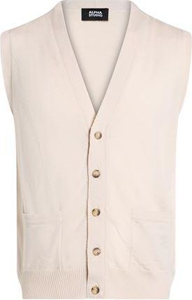 Alpha Studio MAILLE - Cardigans sur YOOX.COM