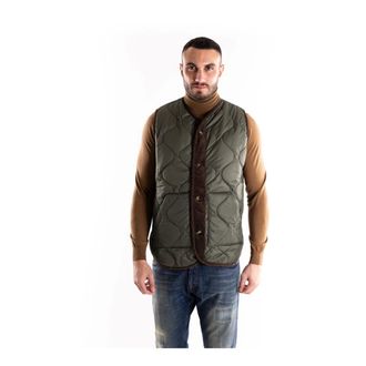 In The Box Gilet Technique Sans Manches - Homme - Vestes - Vert - Taille: 2XL