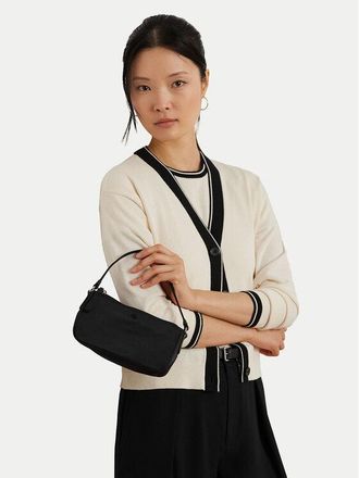 Lauren Ralph Lauren Handtasche 432970159003 Schwarz