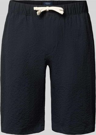 Mc Neal Shorts mit elastischem Bund und Eingrifftaschen