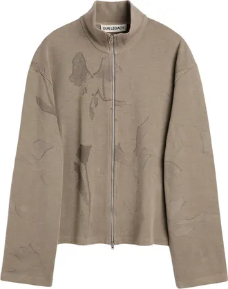 Our Legacy Shrunken Fullzip M4266ss