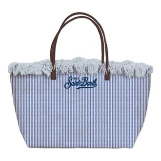 MC2 Saint Barth Damen, Taschen, Blau, ONE SIZEGr&ouml;&szlig;e