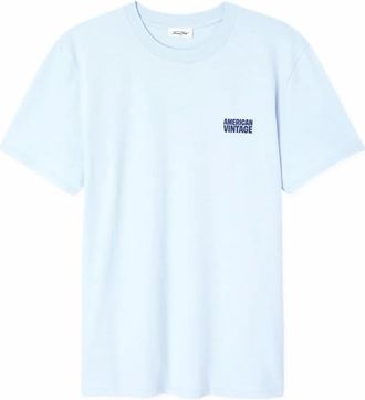 American Vintage T-shirt Ykobow American Vintage