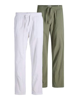 Jack & Jones Pantalon chino - Blanc