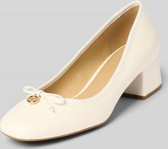 Michael Kors Pumps aus echtem Leder Modell PIPER