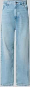 Carhartt Work in Progress Relaxed Fit Jeans aus reiner Baumwolle Modell Brandon