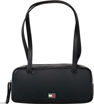 Tommy Jeans Femme, Sacs, Noir, Taille: ONE Size City Shoulder Bag