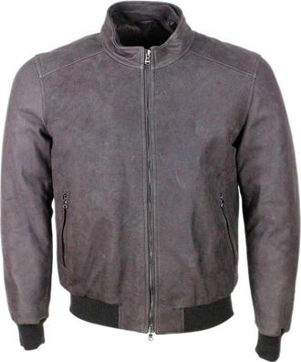 Barba Casualjacke - Dunkelbraun